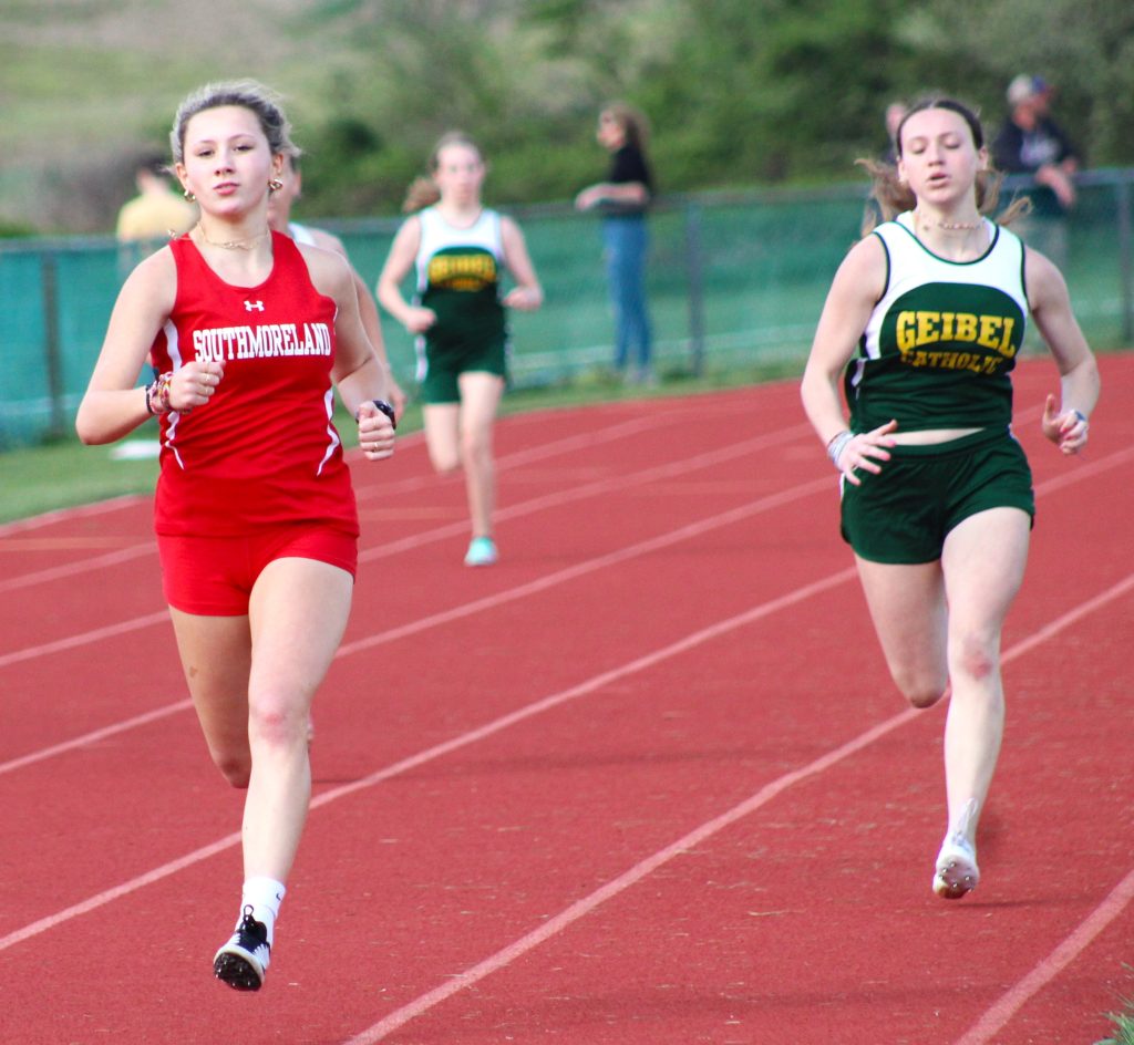 2024 Herald-Standard Girls All-Area Track & Field Team - Herald-Standard